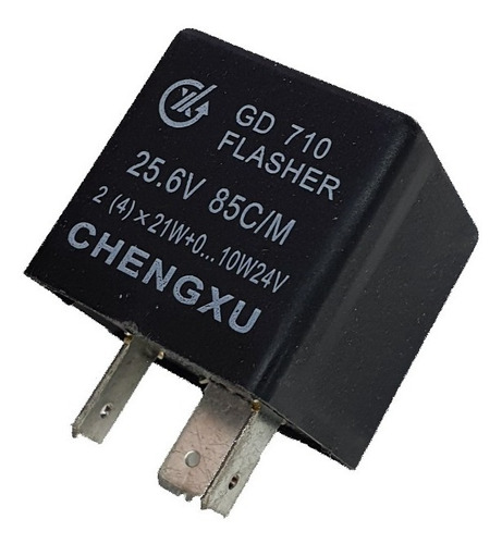 Flasher Chengxu GD-710 24v - Servicio Automotriz Panamericana